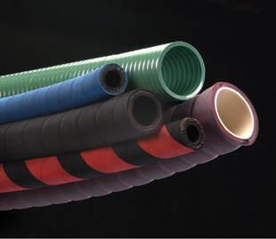 Rubber Hose & Plastic Hose Products | St. Louis | SEMCOR